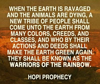 Joseph White Eagle – Hopi Prophecy – Bird Clan Messenger spot com