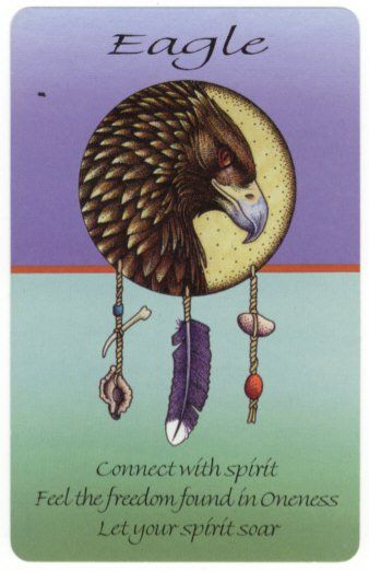 Eagle Medicine – Sacred Messengers of the Great Spirit – Bird Clan ...